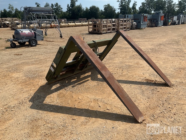 Surplus ACS TRAM 644ER Wheel Loader Forks in Albany, Georgia, United ...