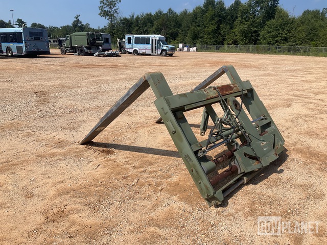 ACS TRAM 644ER Wheel Loader Forks in Albany, Georgia, United States ...