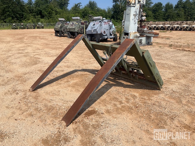 ACS TRAM 644ER Wheel Loader Forks in Albany, Georgia, United States ...