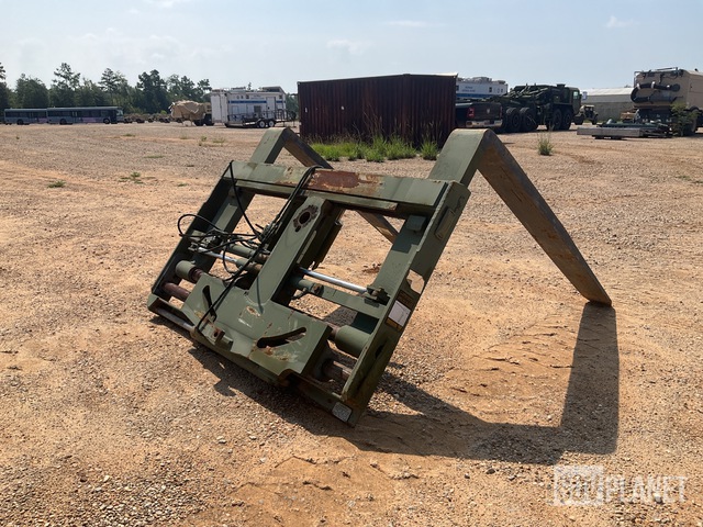 Surplus ACS TRAM 644ER Wheel Loader Forks in Albany, Georgia, United ...
