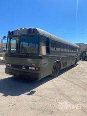 1990 Crown Coach Bus in Agua Dulce, California, United States (Asia ...
