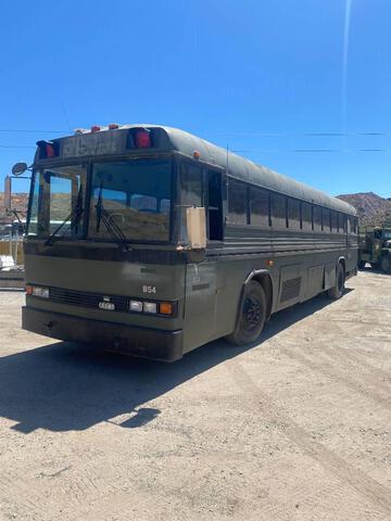 Buses For Sale | GovPlanet