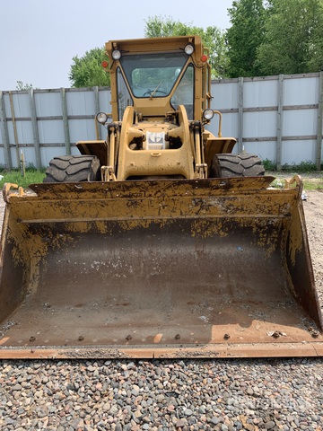 1972 Cat 950B Wheel Loader in Cambridge, Minnesota, United States ...