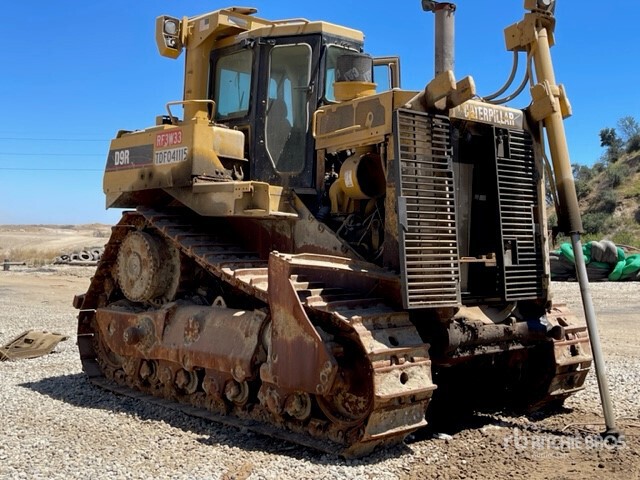 Cat D9R Crawler Dozer in Sylmar, California, United States (IronPlanet ...