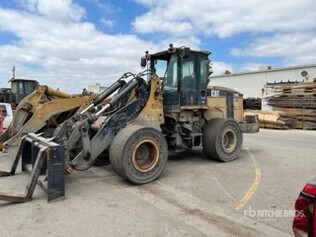 2007 Cat IT38G Wheel Loader in Anaheim, California, United States ...
