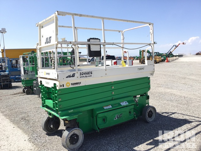 2015 JLG 3246ES Electric Scissor Lift in Las Vegas, Nevada, United ...