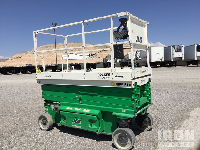 2015 JLG 3246ES Electric Scissor Lift in Las Vegas, Nevada, United ...