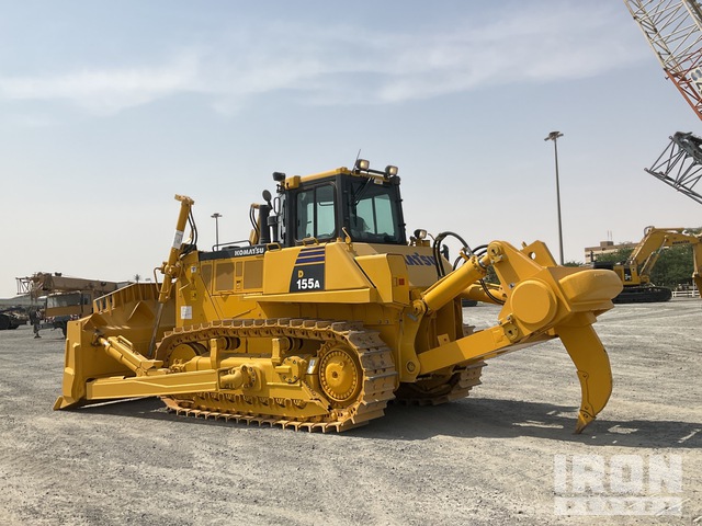 2021 Komatsu D155A-6 Crawler Dozer (Unused) in Jebel Ali Free Zone, UAE ...