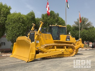 2021 Komatsu D155A-6 Crawler Dozer (Unused) in Jebel Ali Free Zone, UAE ...