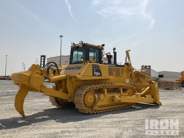 2021 Komatsu D155A-6 Crawler Dozer (Unused) in Jebel Ali Free Zone, UAE ...