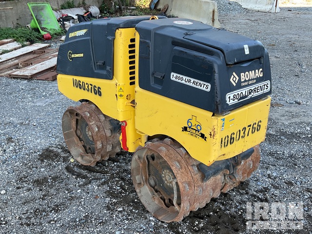 2017 Bomag BMP8500 Trench Compactor in Baltimore, Maryland, United ...
