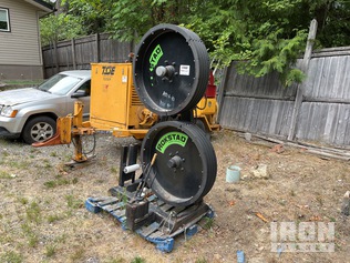 TSE Pengo 3504 Hydraulic Tensioner in Hope, British Columbia, Canada ...