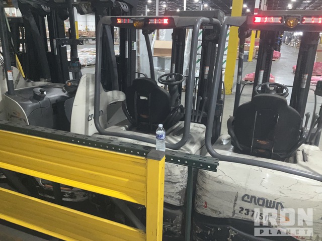 2014 Crown SC5225-30 2750 lb Electric Forklift in Swedesboro, New ...