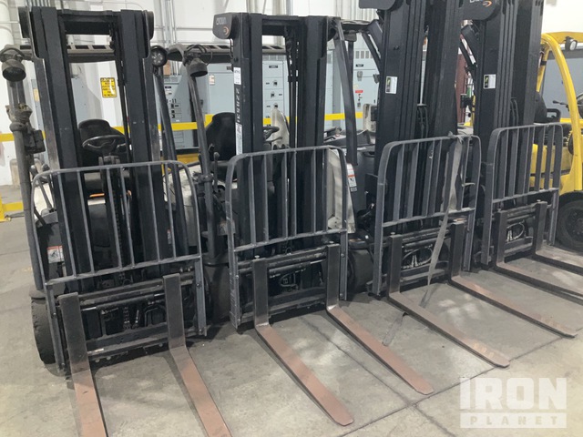 2014 Crown SC5225-30 2750 lb Electric Forklift in Swedesboro, New ...