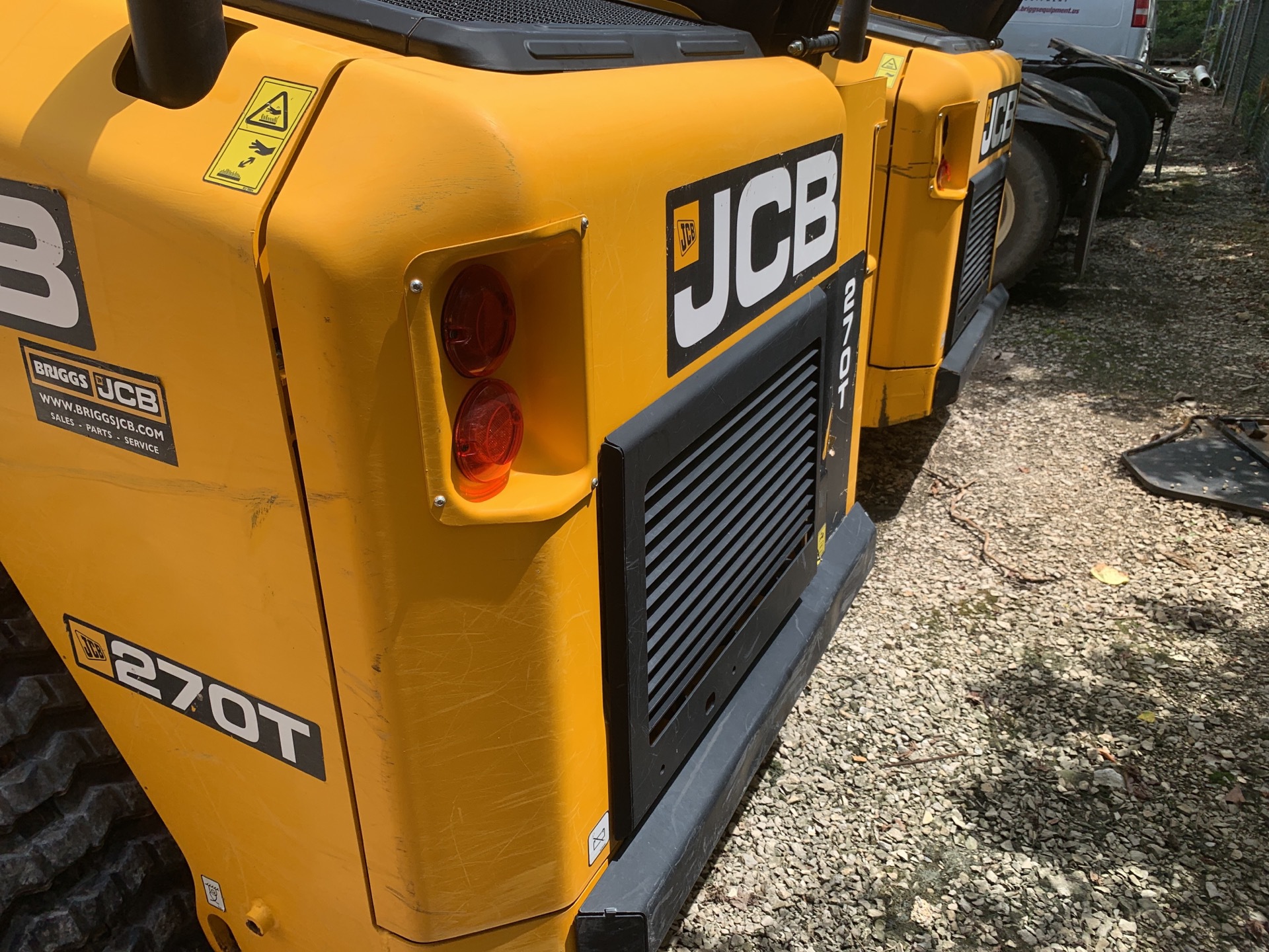 2021 JCB 270T | Asset Appraisal Services