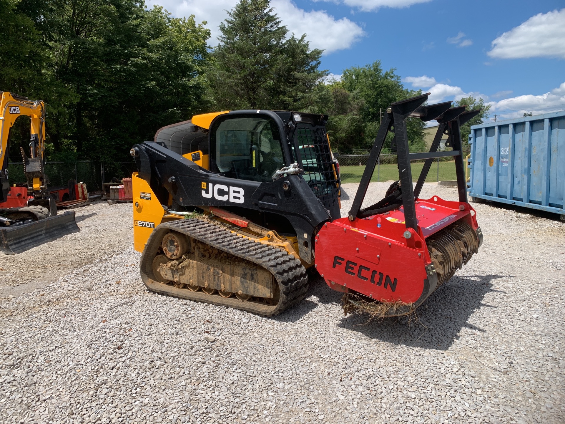 2021 JCB 270T | Asset Appraisal Services