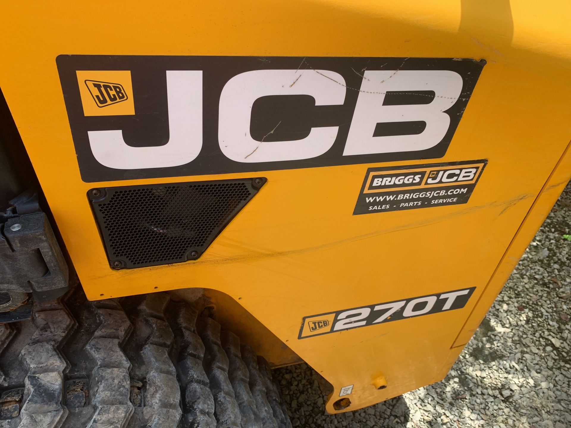 2021 JCB 270T | Asset Appraisal Services