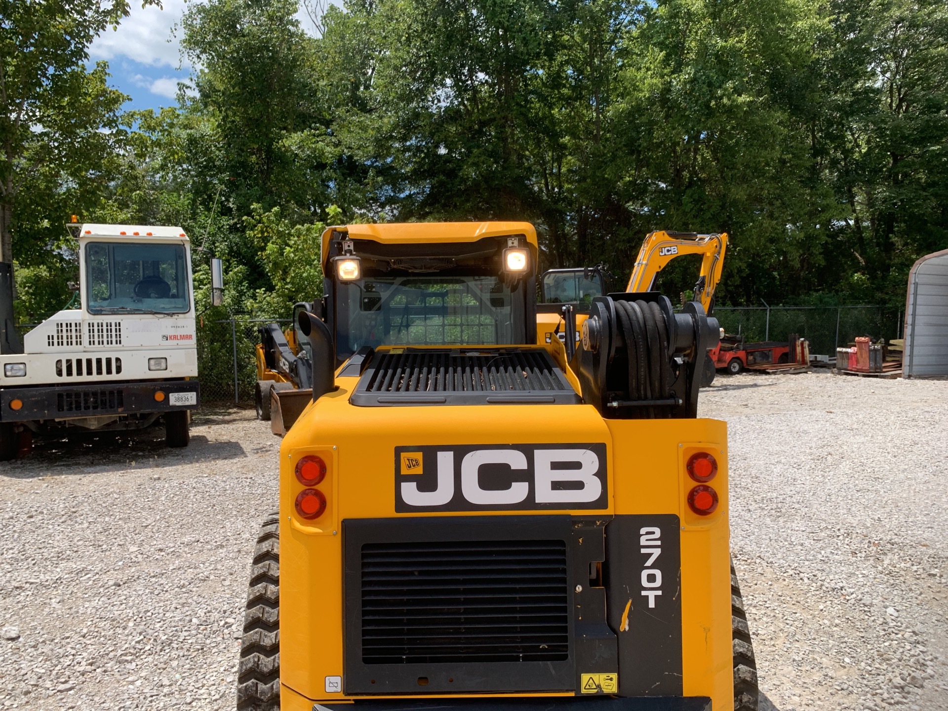 2021 JCB 270T | Asset Appraisal Services