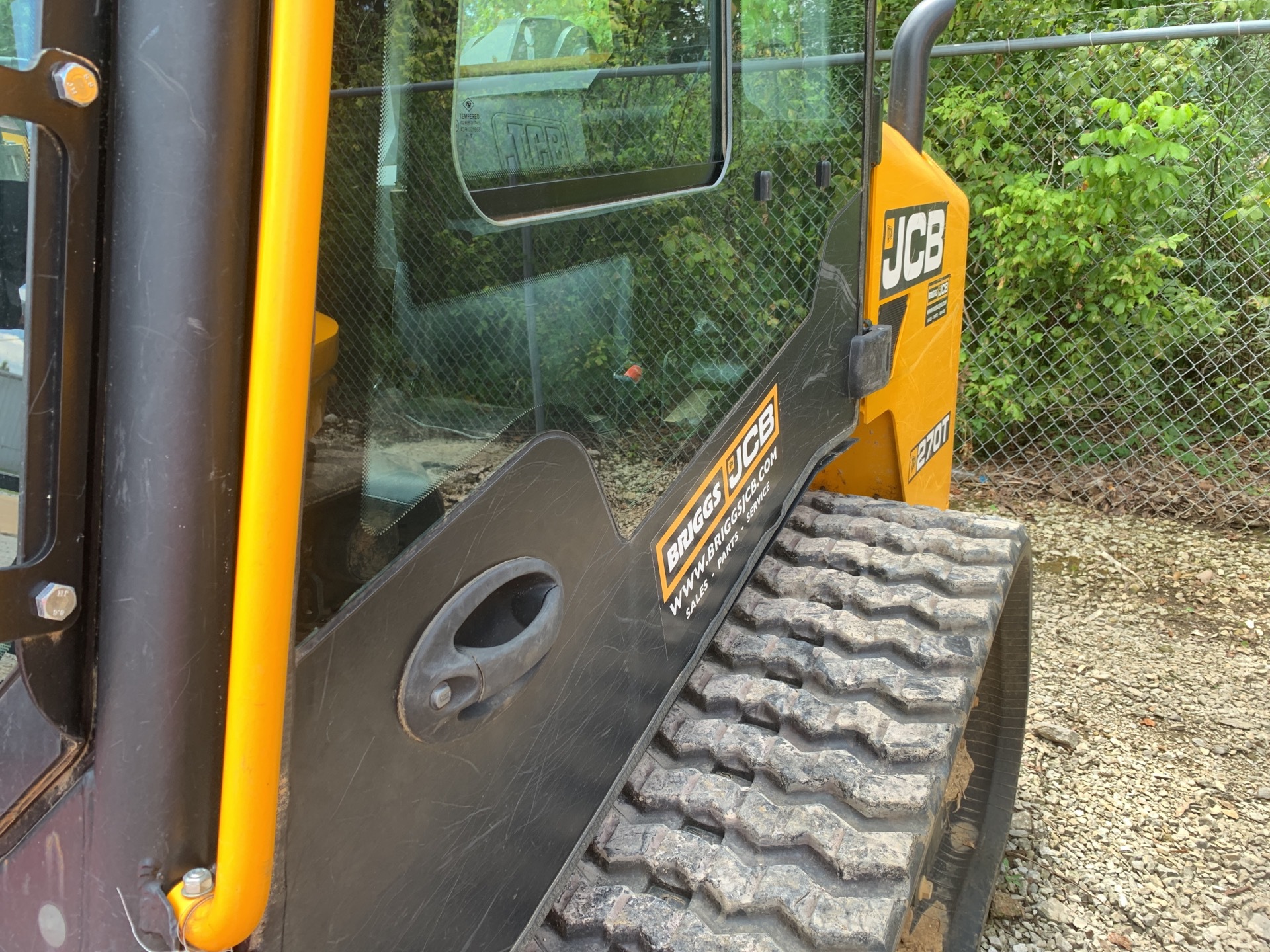 2021 JCB 270T | Asset Appraisal Services