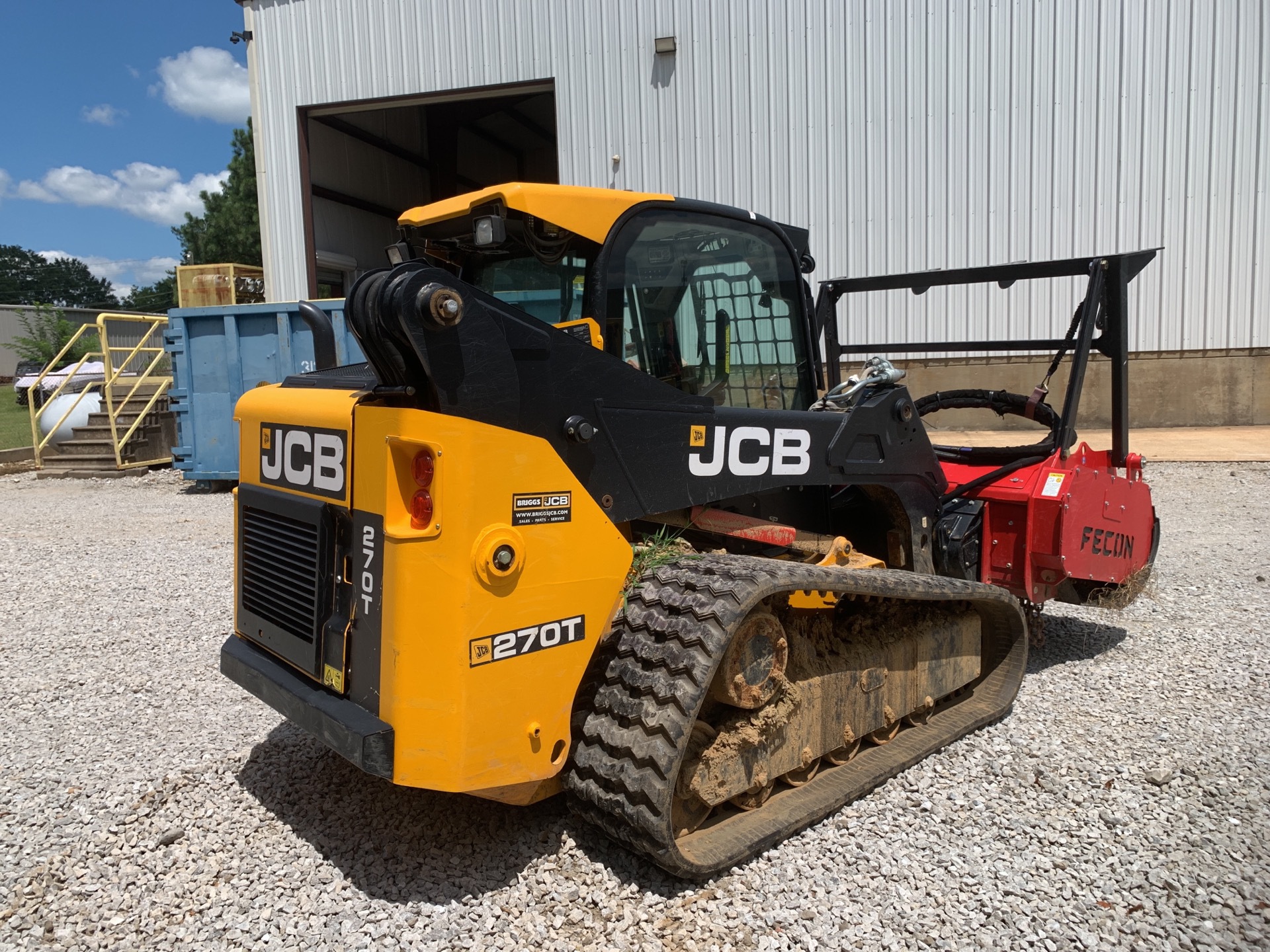 2021 JCB 270T | Asset Appraisal Services