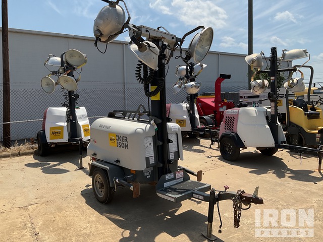 Wacker Light Tower Bulbs | Shelly Lighting