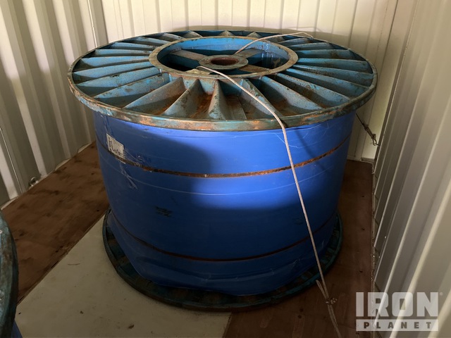 Quantity of (3) Guizhou Wire Rope UNG 6X7+FC Sandline Cable in ...