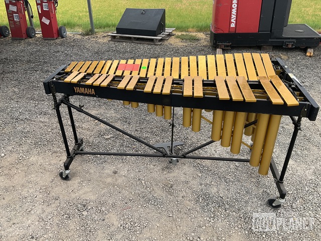 Surplus Yamaha YV-3910 Vibraphone in Springtown, Texas, United States ...