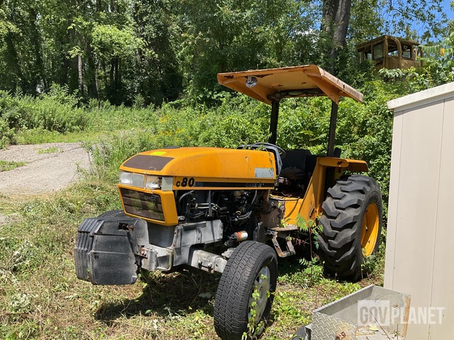 Case C80 2WD Tractor in West Mifflin, Pennsylvania, United States ...