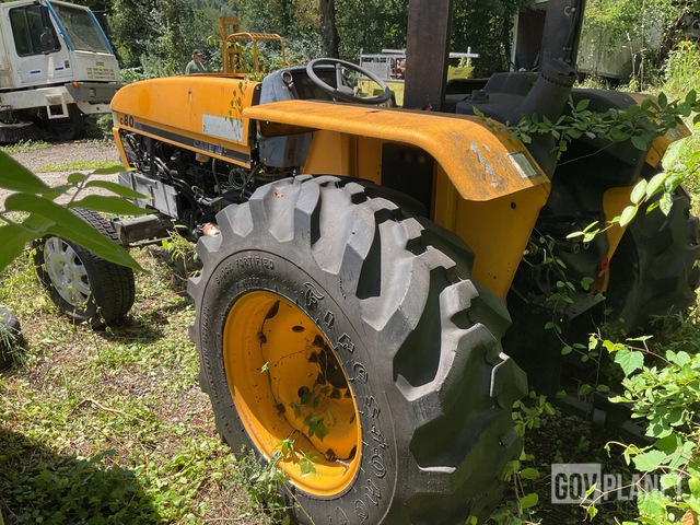 Case C80 2WD Tractor in West Mifflin, Pennsylvania, United States ...