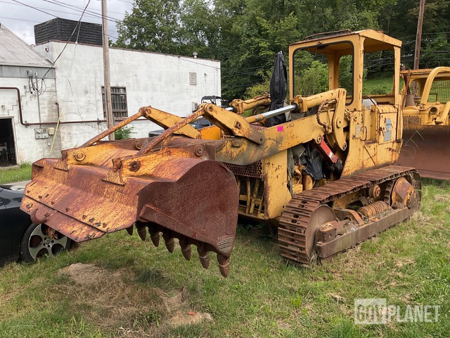 1971 Cat 951B Tractor Dozer in West Mifflin, Pennsylvania, United ...