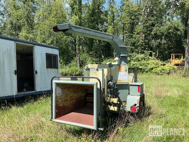 Brush Bandit 150 Wood Chipper in West Mifflin, Pennsylvania, United ...