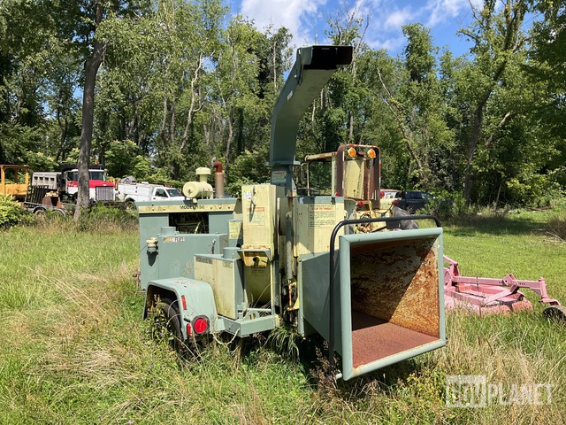 Brush Bandit 150 Wood Chipper in West Mifflin, Pennsylvania, United ...