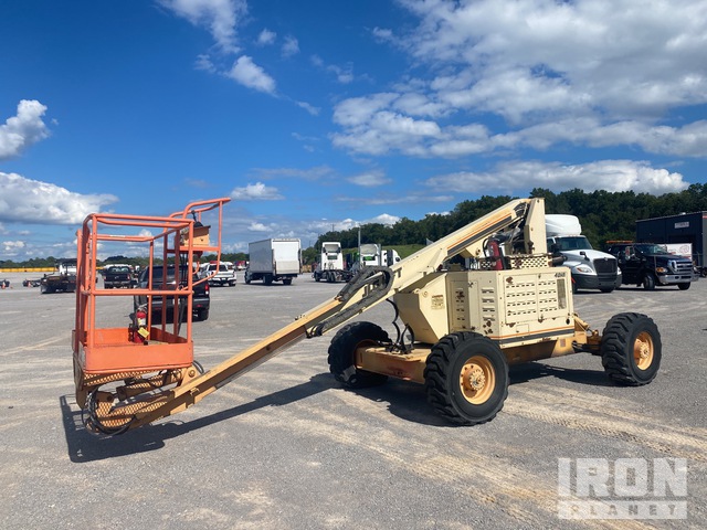1996 JLG 40HA 4WD Dual Fuel Telescopic Boom Lift in Lebanon, Tennessee ...