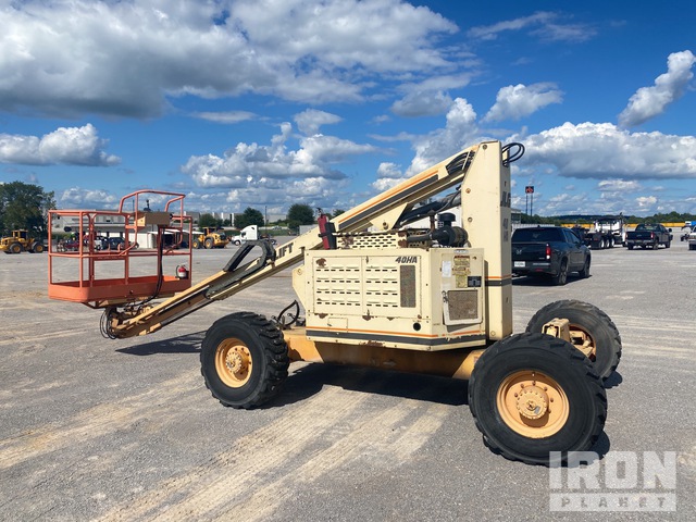 1996 JLG 40HA 4WD Dual Fuel Telescopic Boom Lift in Lebanon, Tennessee ...