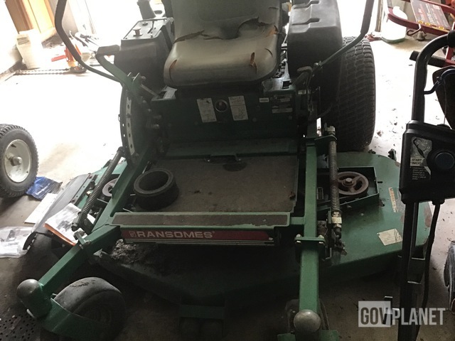 Ransomes 60 In Zero Turn Lawnmower in West Mifflin, Pennsylvania ...