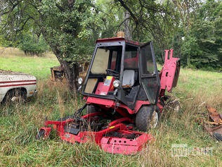 Toro Groundsmaster 580D Mower Tractor in West Mifflin, Pennsylvania ...