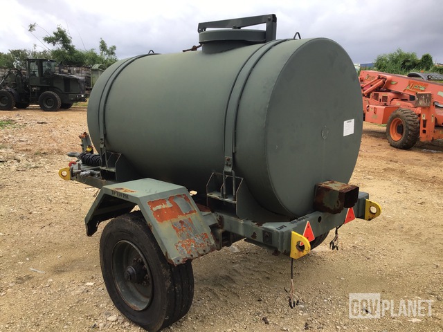 Surplus 2018 Globe M149A2 Water Tank Trailer in Agat, Guam, United ...