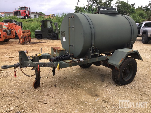 Surplus 2018 Globe M149A2 Water Tank Trailer in Agat, Guam, United ...