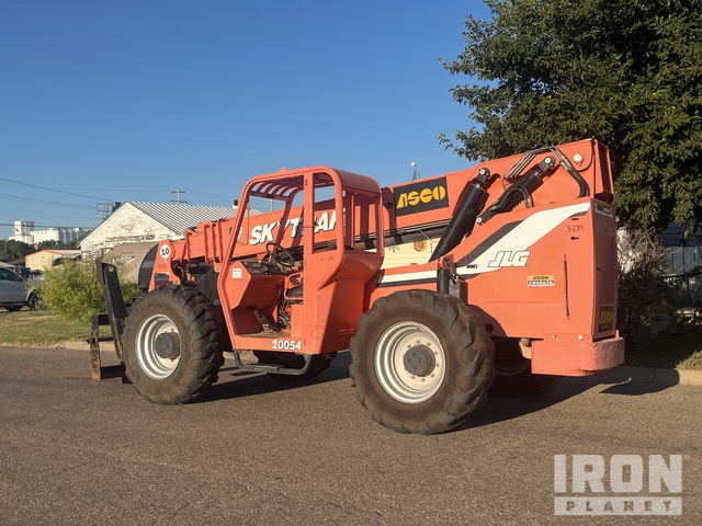 2006 JLG/SkyTrak 10054 Telehandler in Dumas, Texas, United States ...