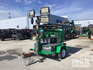 2018 National Signal LTS-160H-750K Light Tower in Miami, Florida ...