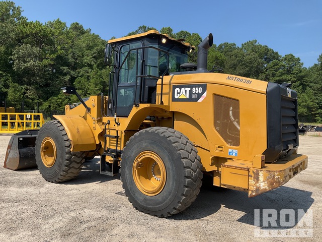 2017 Cat 950GC Wheel Loader in Florence, South Carolina, United States ...