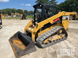2018 Cat 279D Two-Speed Compact Track Loader in Summerville, South ...