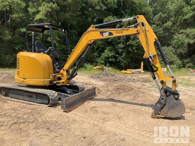 2019 Cat 304E2 Mini Excavator in Florence, South Carolina, United ...