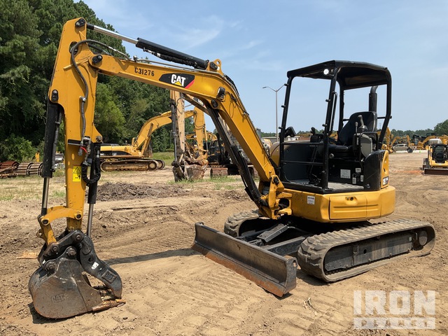 2019 Cat 304E2 Mini Excavator in Florence, South Carolina, United ...