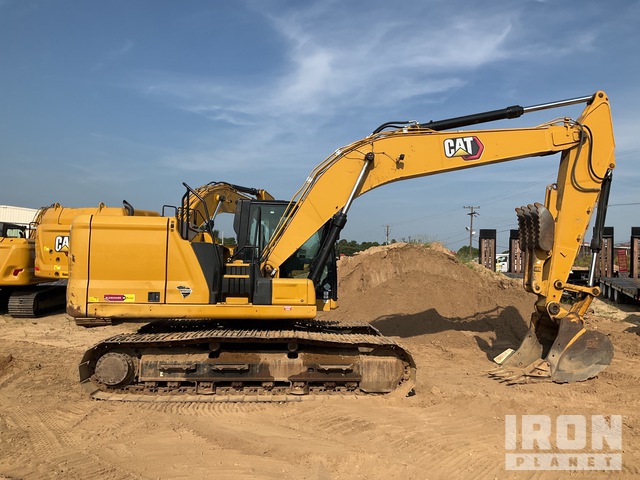 2020 Cat 320 Tracked Excavator in West Columbia, South Carolina, United ...
