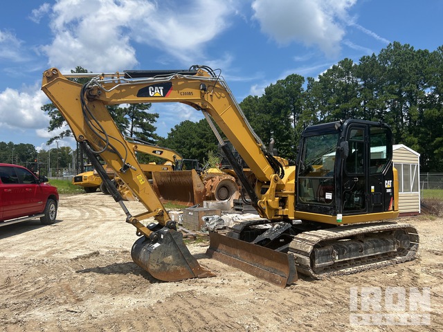 2018 Cat 308E2 CR Tracked Excavator in Summerville, South Carolina ...