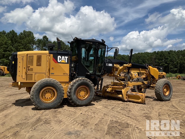 2013 Cat 120M2 Motor Grader in Longs, South Carolina, United States ...