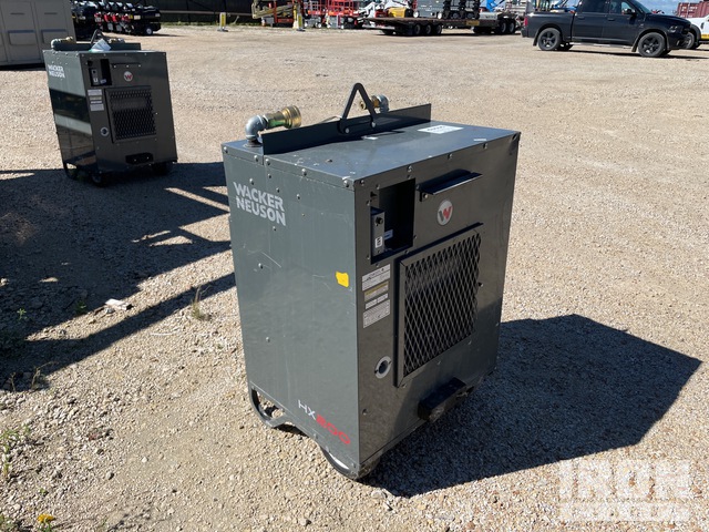 2015 Wacker Neuson HX200 Electric Heat Exchanger in OAK BLUFF, Manitoba ...