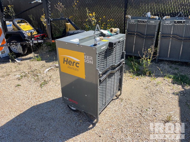 2015 Wacker Neuson HX200 Electric Heat Exchanger in OAK BLUFF, Manitoba ...