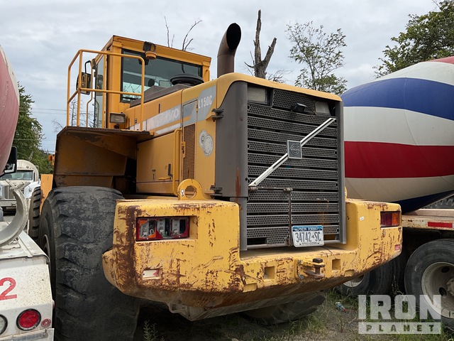 1999 Volvo L150C Wheel Loader in Chantilly, Virginia, United States ...